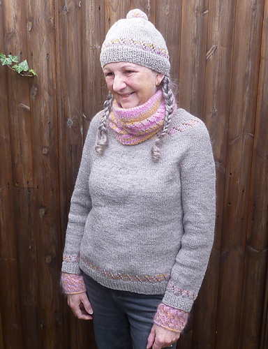 Ravelry: kathysknittingtoo's Tippi toppi hat *TEST*