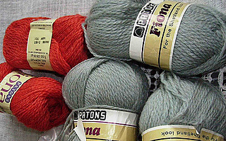 Ravelry: Patons UK Fiona