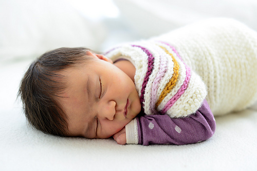 Ravelry: Reversible Spring Pullover pattern by Sarah Lora