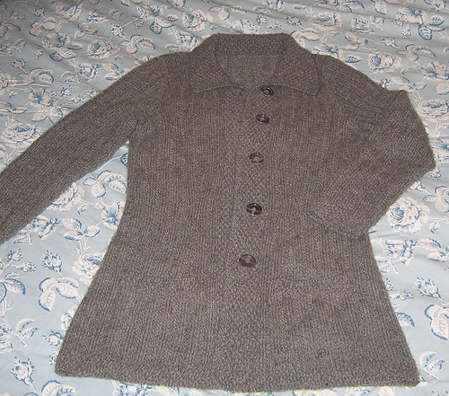 Ravelry: Veronica pattern by Marion Foale