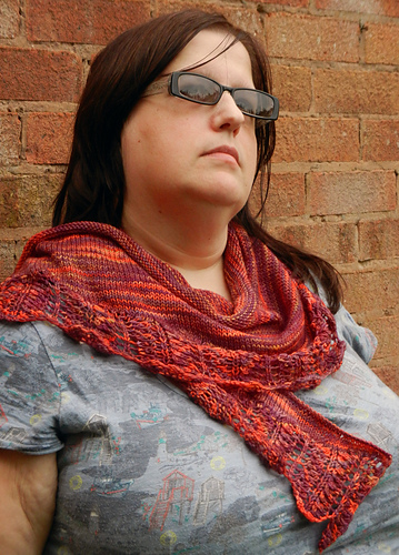 Ravelry: Seraphic pattern by Kate Martin