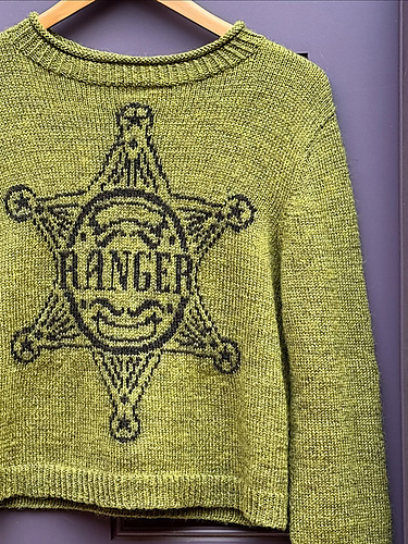 Ravelry: Ranger Colorwork Charts pattern by Katie Alice