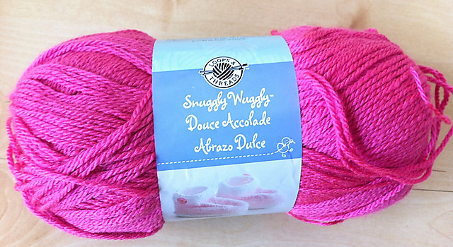 Ravelry: Loops & Threads Snuggly Wuggly