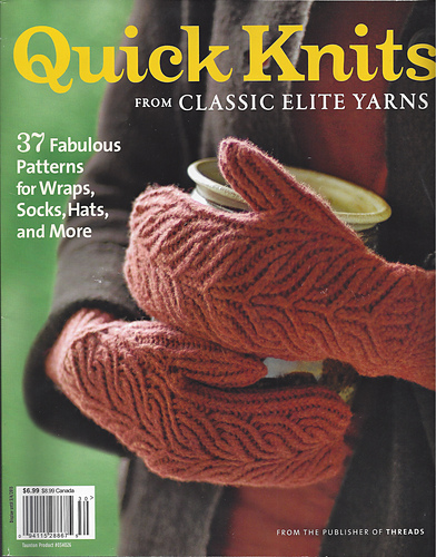 Ravelry: Quick Knits From Classic Elite Yarns - patterns