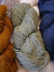 Ravelry: Barrett Wool Co. Wisconsin Woolen Spun Fingering Weight