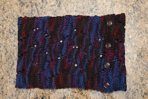 Ravelry: Swerve Cowl pattern by Sarah M. Goodwin