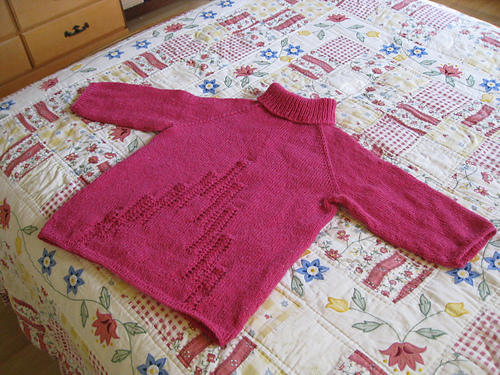 Ravelry: ruby pattern by Cheri Christian