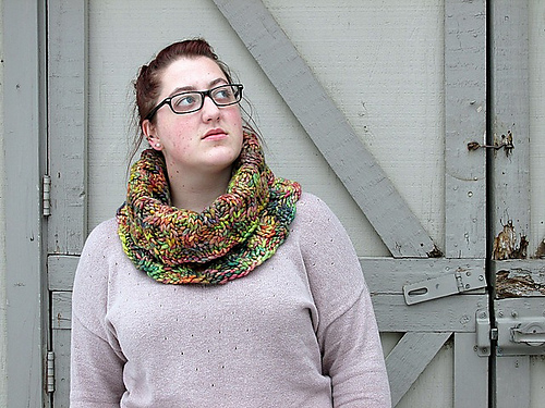 Ravelry: Roco Loop pattern by Kat Riddell