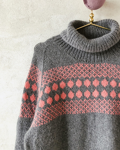 Ravelry: Gudrun Sweater pattern by Katrine Hannibal at Önling