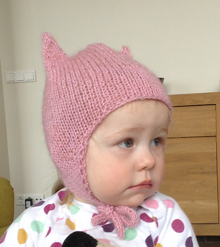 Ravelry: Meow-Meow Hat pattern by Mjuk
