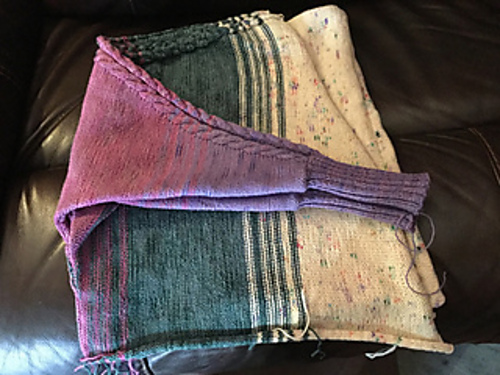 Fade Knitting with Solid Colorways? : r/knitting