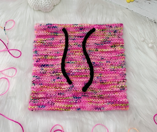 Ravelry: Little Luxe Cowl pattern by Katrina Weeks