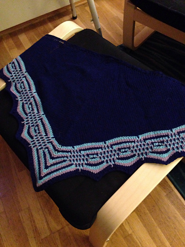Ravelry: Minoan pattern by Nancy Whitman
