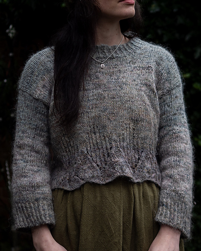 Ravelry: Hairst Jumper pattern by Katt Weaver