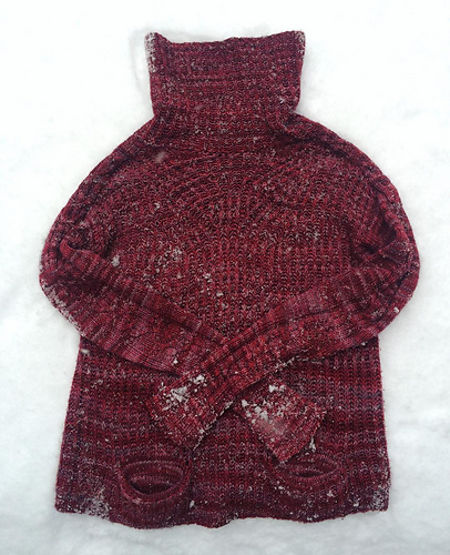 Ravelry: Crush pattern by Anna Johanna