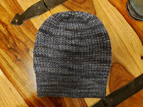 Ravelry: The Panini Beanie pattern by Karen Lumley