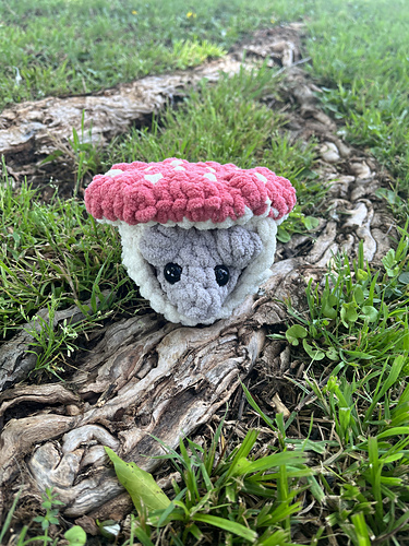 Ravelry: Mouse House pattern by kawaiicuddlebug