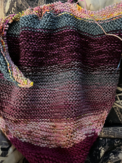 Ravelry: kawaiiflipchica's Scraptastic Stash Busting Blanket