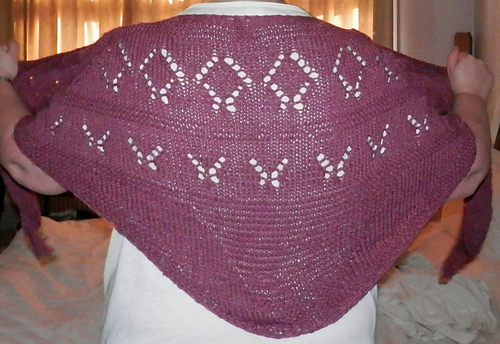 Ravelry: Fluke pattern by Siew Clark