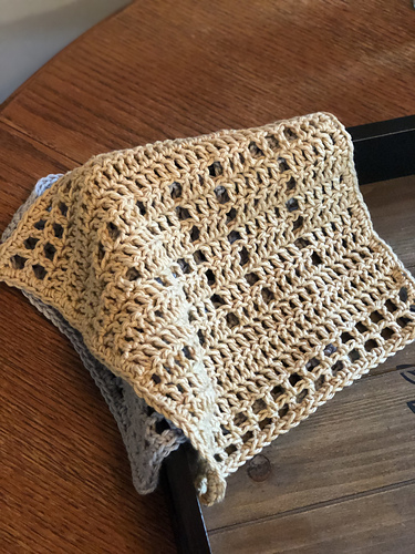 Ravelry: Sh*t Washcloth pattern by Kayla Chambers