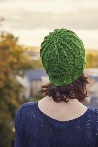 Ravelry: Warm and Twisty pattern by Ruth Maddock