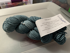Ravelry: madelinetosh Tosh Sport