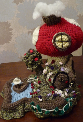Ravelry: Crochet Toadstool pattern by Annaboo's House