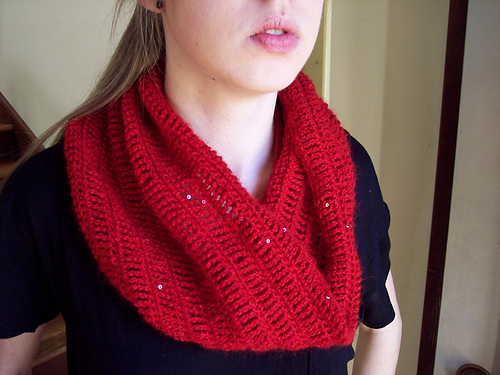 Ravelry: Cowl #176 (crochet) pattern by Patons