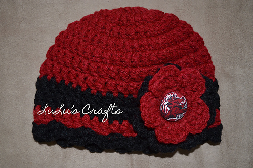 Ravelry: Sports Team Hats pattern by Kelsey Bieker