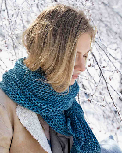 Ravelry: Purse Stitch Scarf pattern by Geanie Ollman