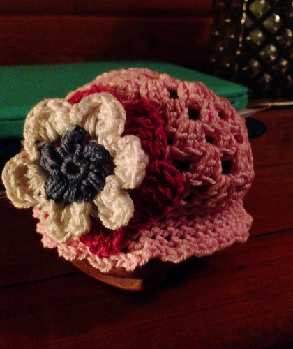 Ravelry: Ebeth's Princess Beanie pattern by Elizabeth Alan