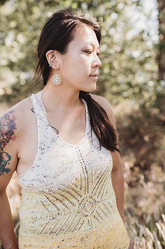 Ravelry: Sunspot pattern by KC Knitting Co