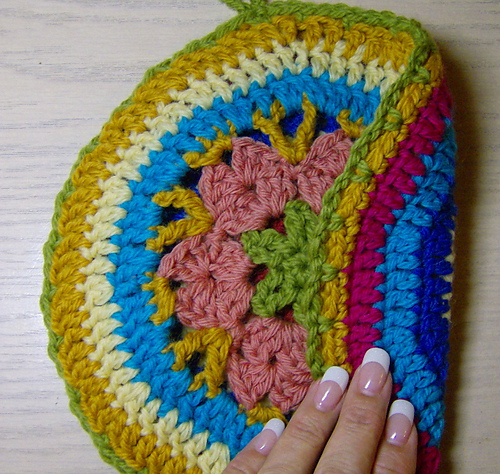 Ravelry: Disc-Disc pattern by Sara Delaney