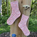 Ravelry: Dripping Drop Socks pattern by KnittenKristen