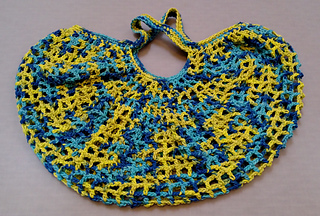 Ravelry: Side-to-side Market Bag pattern by Kim Westerman