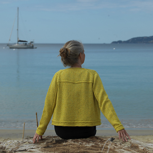 Ravelry: White Jeans pattern by Hinterm Stein