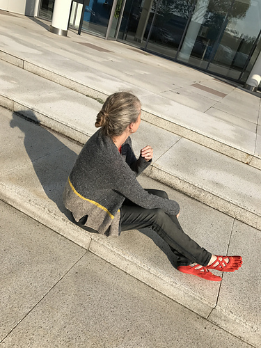 Ravelry: gramps revive pattern by Isabell Kraemer