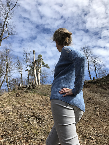 Ravelry: Spring Square pattern by Hinterm Stein