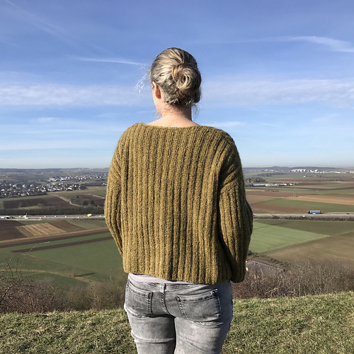 Ravelry: Lange linjer cardigan pattern by elsebeth judith