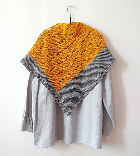 Ravelry: Off Kilter pattern by Rosemary (Romi) Hill