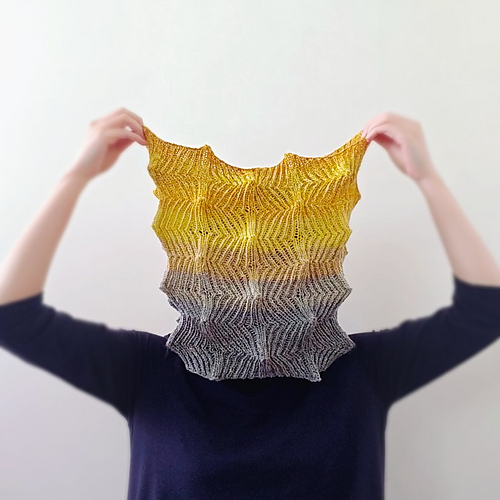 Ravelry: Boko-Boko Cowl pattern by Olga Buraya-Kefelian