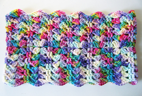 Ravelry: Dentelle Cowl pattern by Shara Made