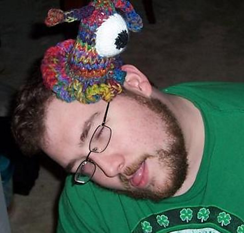 Ravelry: From the Brain Slug Planet pattern by Steph Michaud