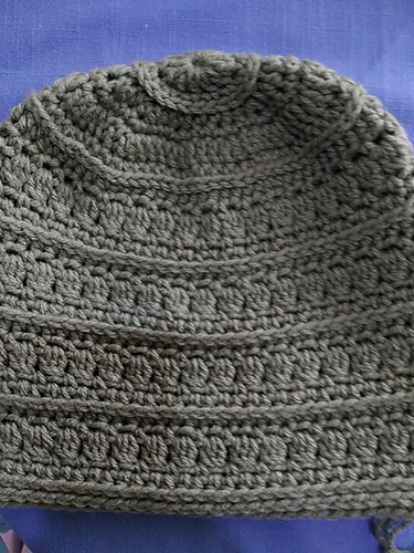 Ravelry: Jenny Hat pattern by Si Nanay Madel
