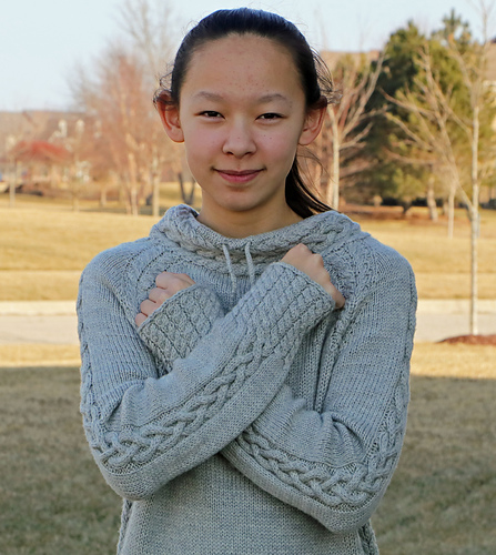 Ravelry: Harley pattern by Jenny Williams