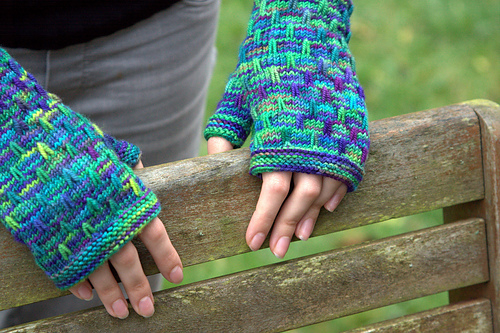 Ravelry: Flecktone pattern by Susan Moskwa