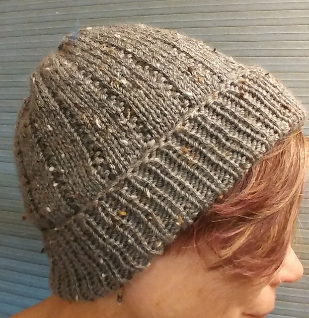 Ravelry: kellygirl1533's Bankhead Hat