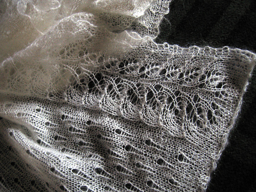 Ravelry: Jardin d'hiver pattern by Kelly McCraw