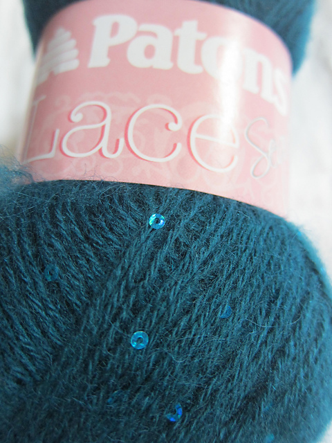 Ravelry: Patons North America Lace Sequin