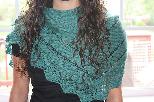 Ravelry: Wicker Park pattern by Sarah B. Abram